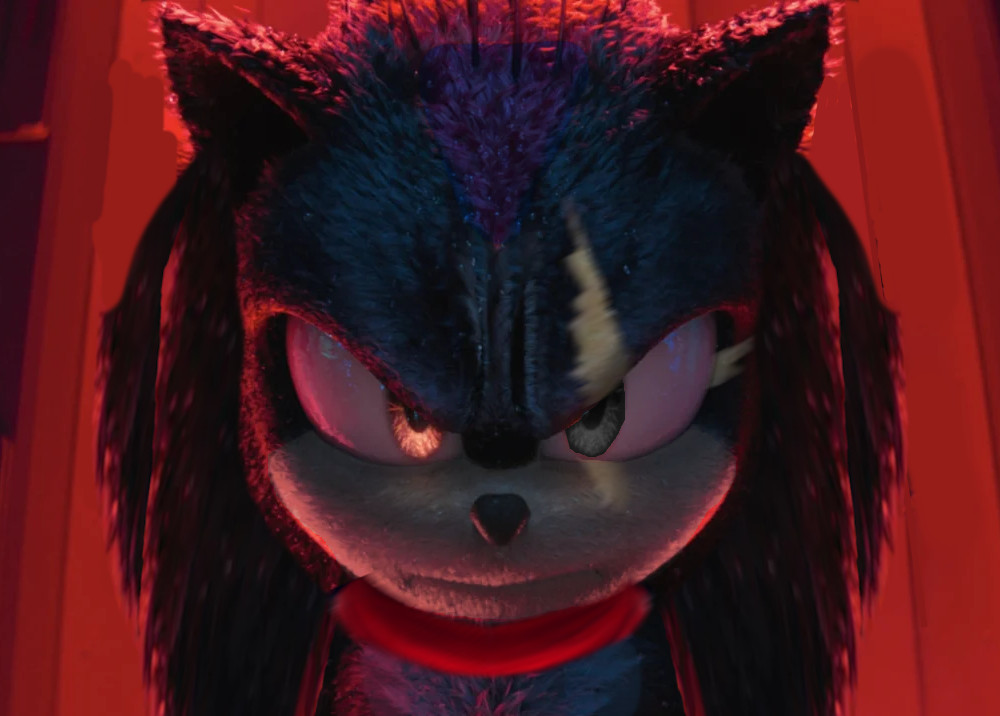 "Movie" Terios Request for Shadow Generations | SXSGShadow Requests