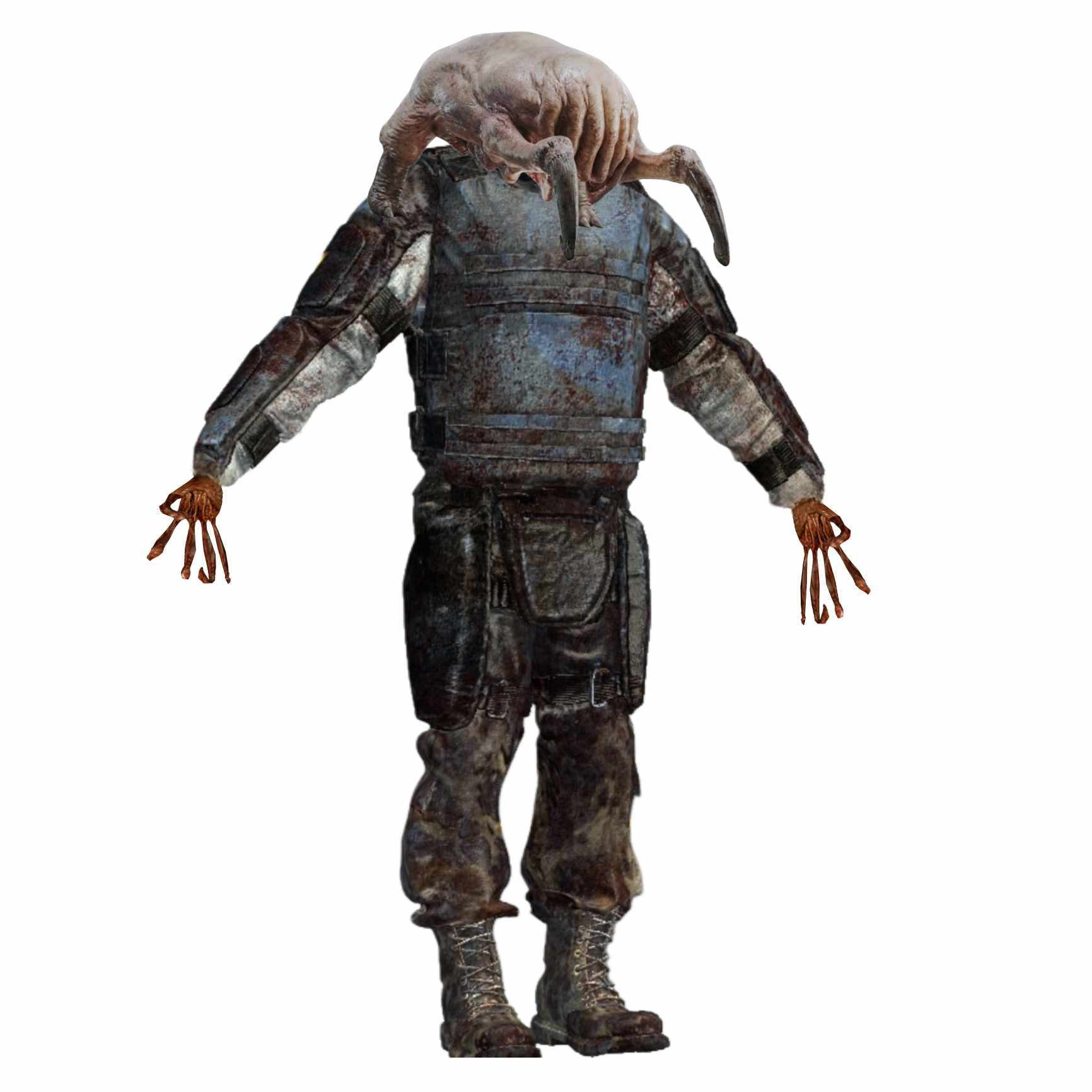 Half Life:Alyx Classic Zombine Fix & Improvement Request for Half-Life ...