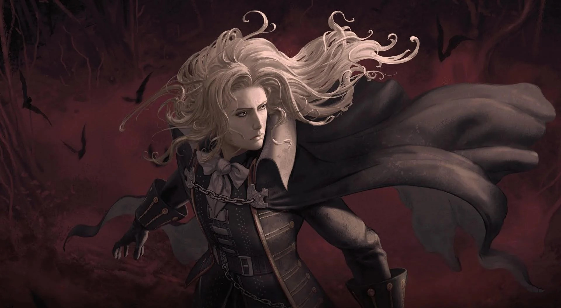 Soma Cruz + Alucard (Castlevania) Outfits Request for Fire Emblem ...