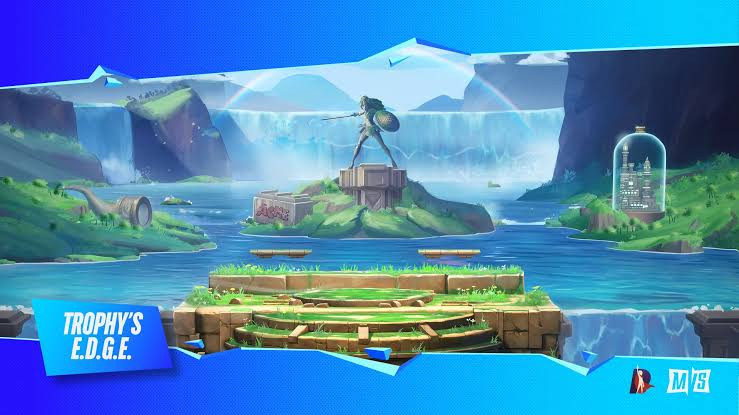 Trophy's Edge (Multiversus) Request for Super Smash Bros. Crusade ...