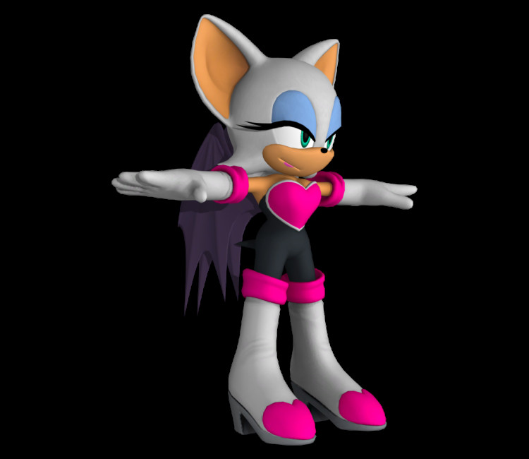 Rouge over Tails? Request for Unleashed Recompiled | UR Requests