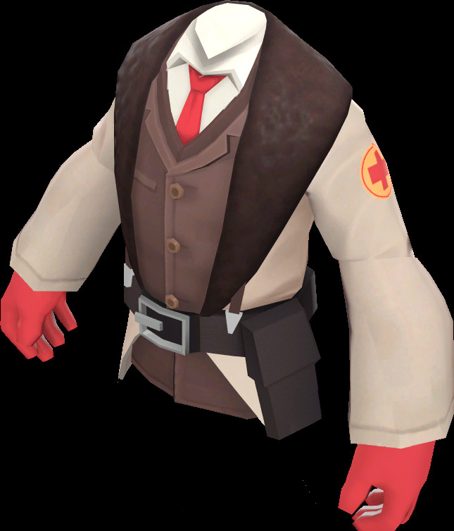 First-Person Consigliere's Coverup Viewmodels Request for Team Fortress ...