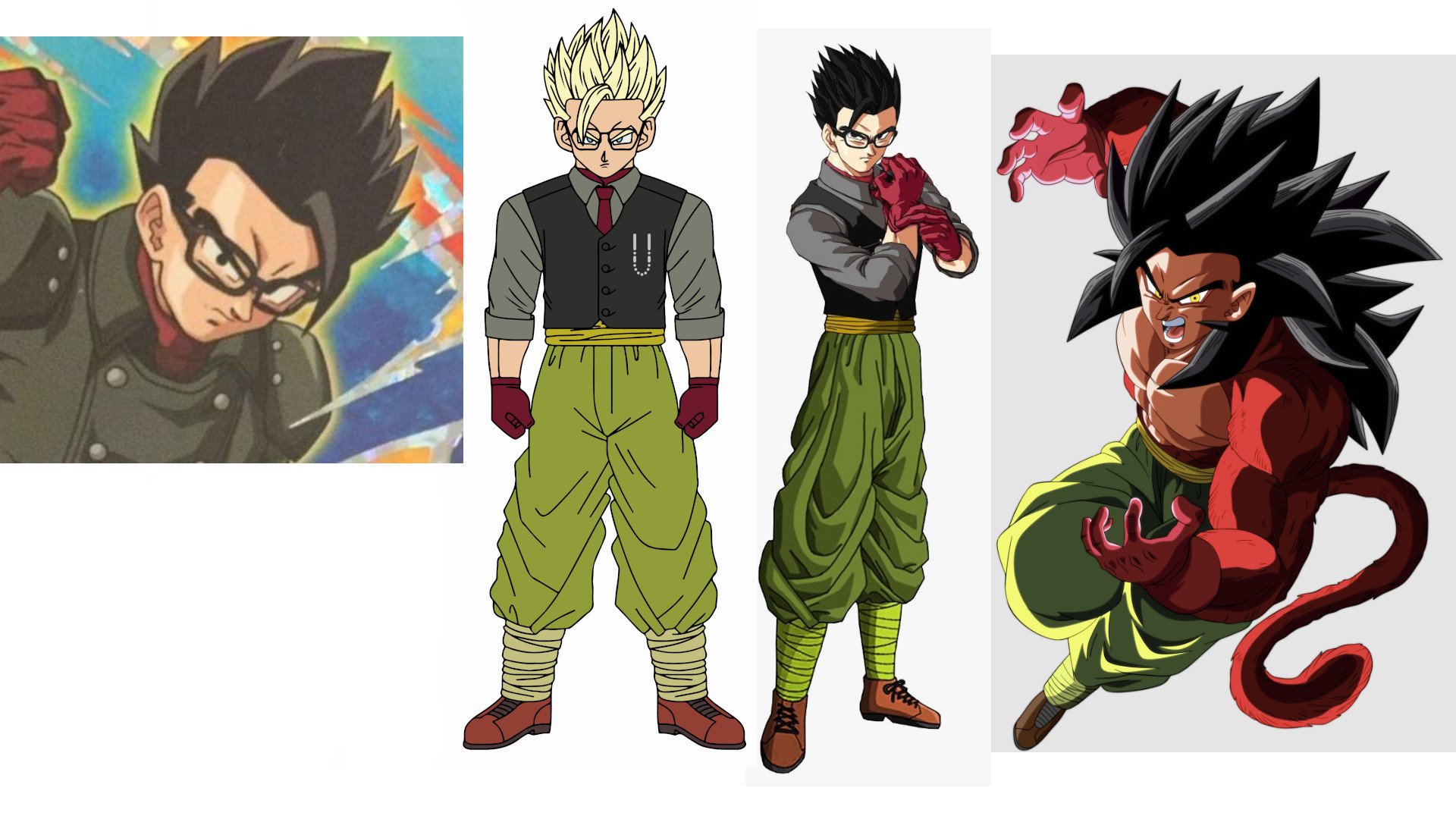 Xeno Gohan Request for Dragon Ball: Sparking! ZERO | DBSZ Requests