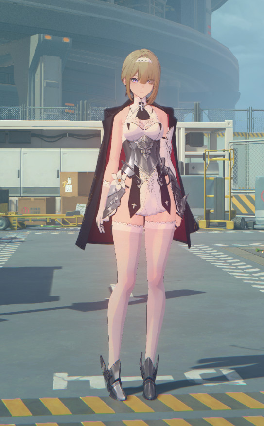 Evelyn Knight Mod tweaks Request for Zenless Zone Zero | ZZZ Requests