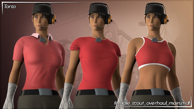 Newest Femscout Request for Team Fortress 2 | TF2 Requests
