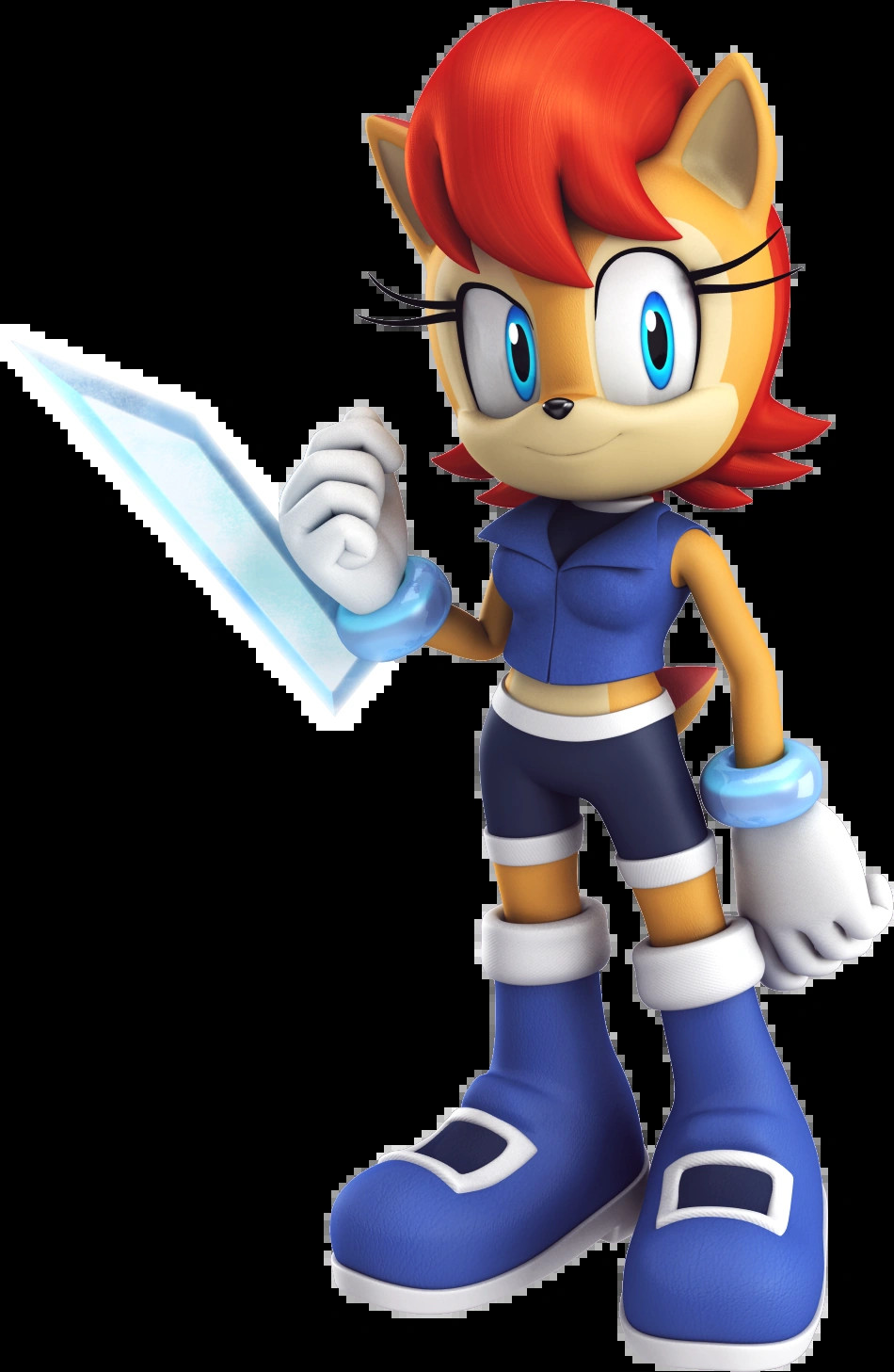 Sally over Tails Request for Unleashed Recompiled | UR Requests