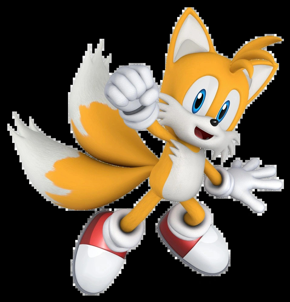 Sally over Tails Request for Unleashed Recompiled | UR Requests
