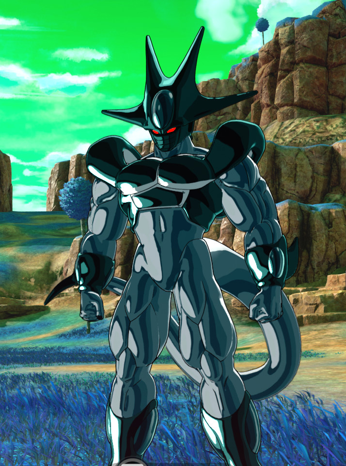 Final Form Metal Cooler Request for Dragon Ball: Sparking! ZERO | DBSZ ...