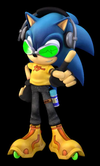 Jet Set Sonic Request for Unleashed Recompiled | UR Requests