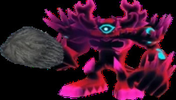 Change color of the Nightmares, Deep Nightmares, and Titans to red ...