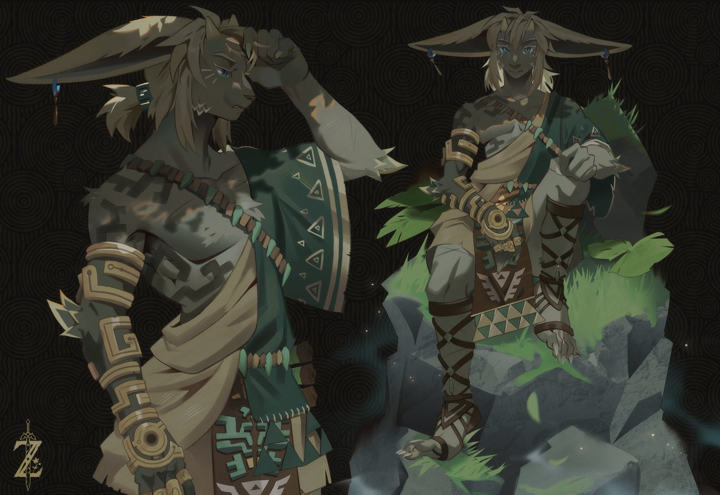 A Zonai Link! Request for The Legend of Zelda: Skyward Sword HD | SSHD ...