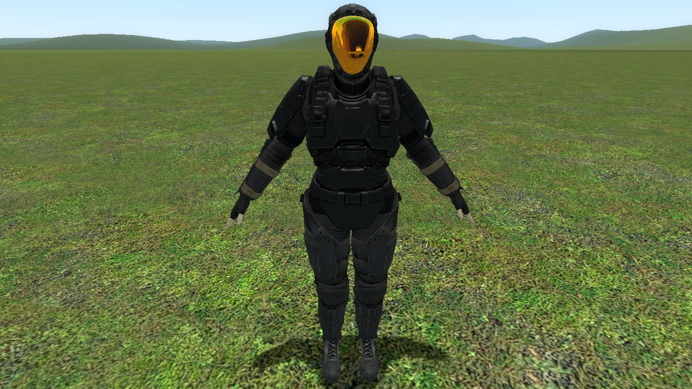 Mr.Tucket MilSim models for combine Request for Half-Life 2 | HL2 Requests