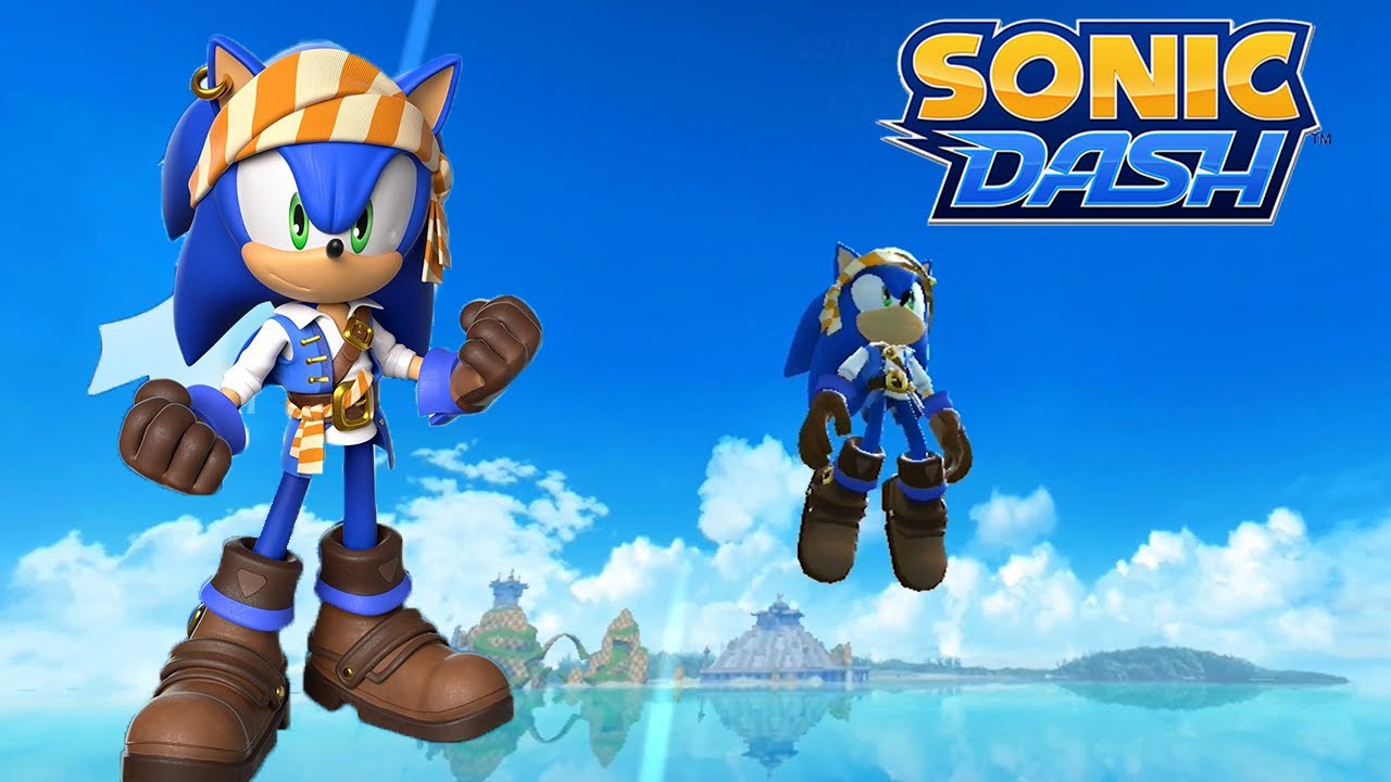 Pirate Sonic Request for Unleashed Recompiled | UR Requests