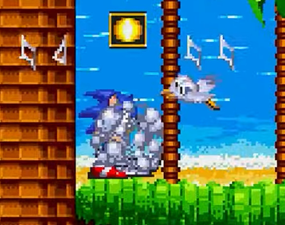 Sonic Triple Trouble Effects/Debris Request for Sonic the Hedgehog ...
