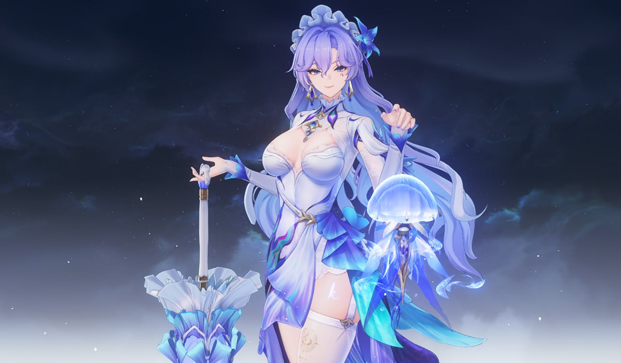 Cantarella Concept Art Skin Request for Wuthering Waves | WuWa Requests