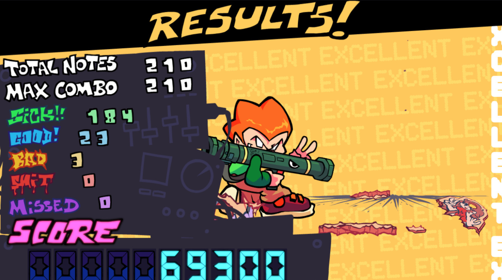 Request: Monster (Pico Mix) Request for Friday Night Funkin' | FNF Requests