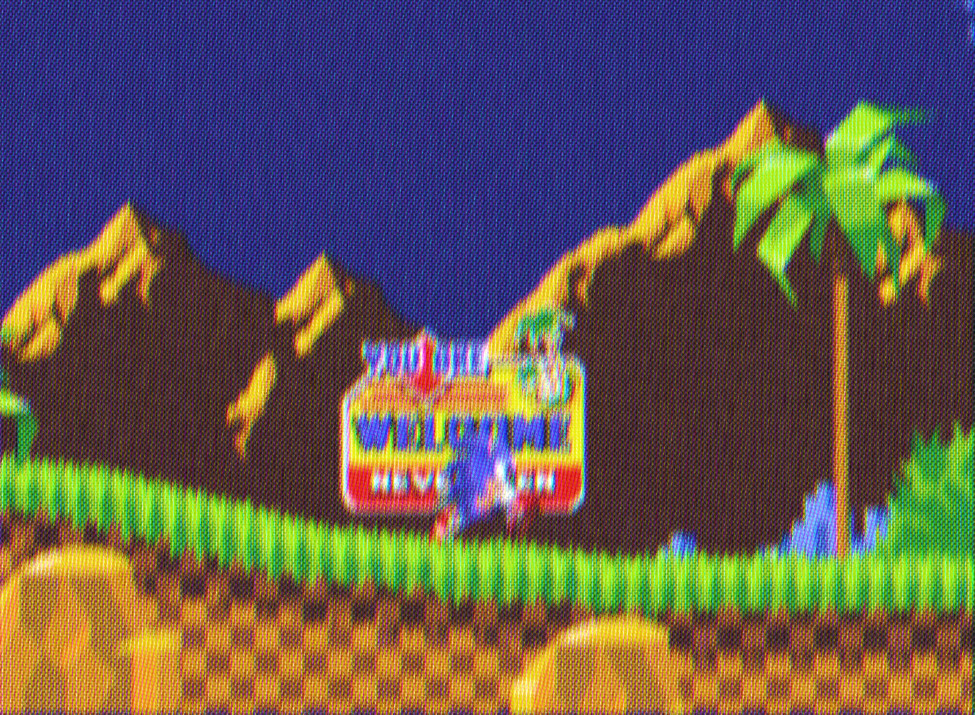 AIZ welcome Sign Request for Sonic 3 A.I.R. | S3AIR Requests