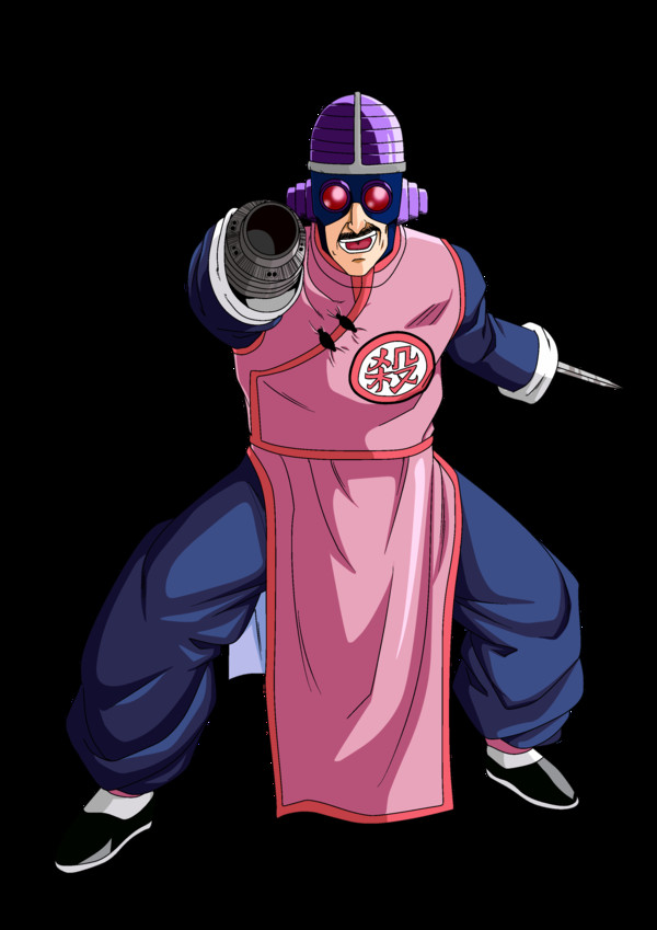 Tao pai pai Request for Dragon Ball: Sparking! ZERO | DBSZ Requests