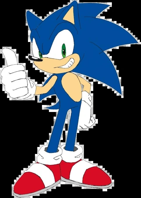 Modern Yuji Uekawa Sonic Model Request for Unleashed Recompiled | UR ...