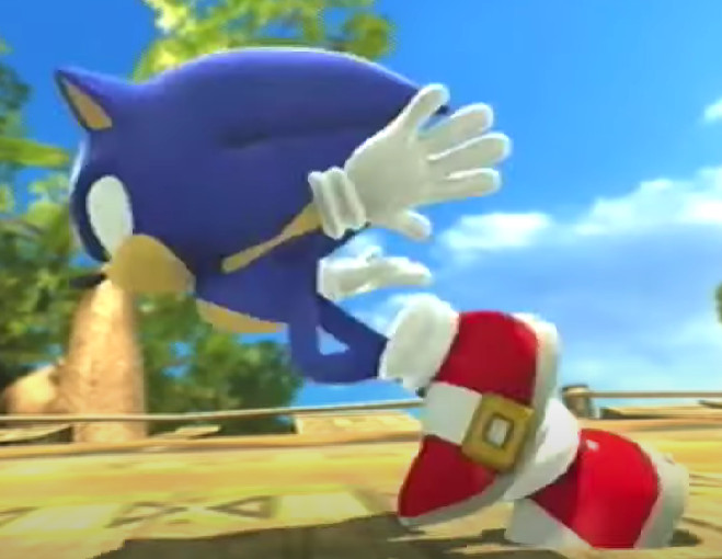 Add the unique running animation from the cutscene Request for Unleashed Recompiled | UR Requests