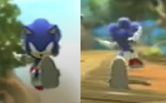 Add the unique running animation from the cutscene Request for Unleashed Recompiled | UR Requests