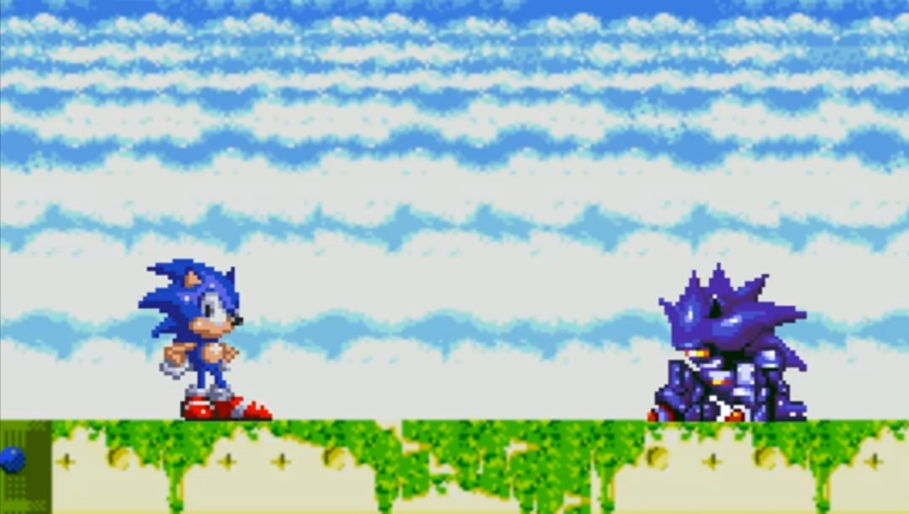 Sonic 3 Limitless Sonic 1 & 2 Boss Themes By Bouncy Glow's Music room ...