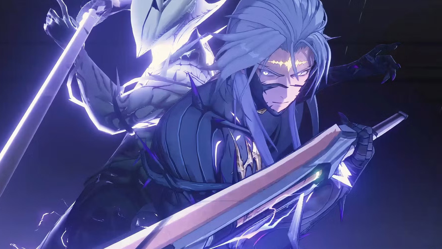 Sephiroth Calcharo (Ultimate) Outfit Request for Super Smash Bros ...