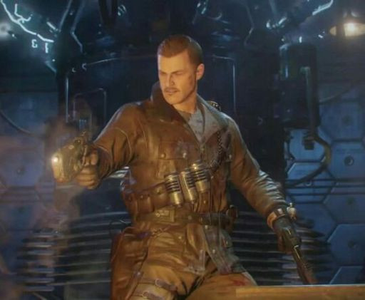 Tank Dempsey Over Billy (CoD Zombies) Request for Zenless Zone Zero ...