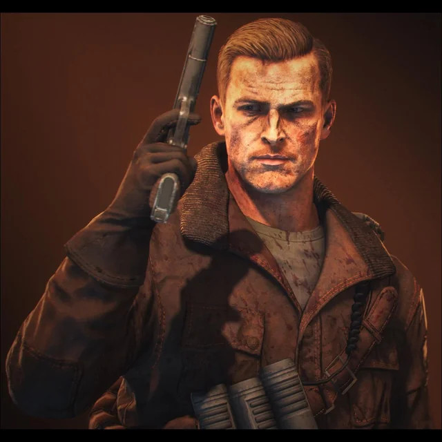 Tank Dempsey Over Billy (CoD Zombies) Request for Zenless Zone Zero ...