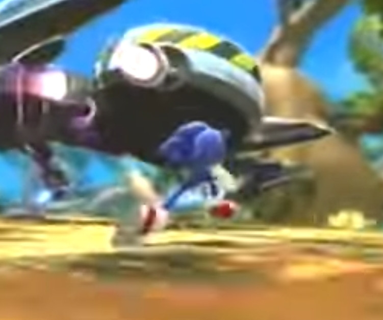 Add the unique running animation from the cutscene Request for Unleashed Recompiled | UR Requests