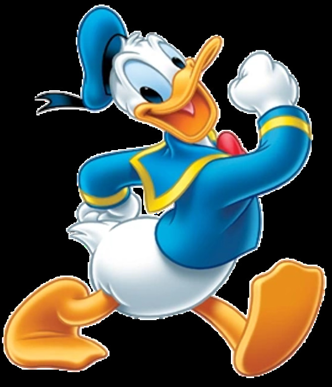 Donald Duck over Luigi Request for Super Smash Bros. (Wii U) | SSB4U ...