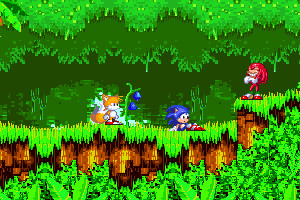 Sonic 2 Beta/Prototype Moveset Request for Sonic 3 A.I.R. | S3AIR Requests