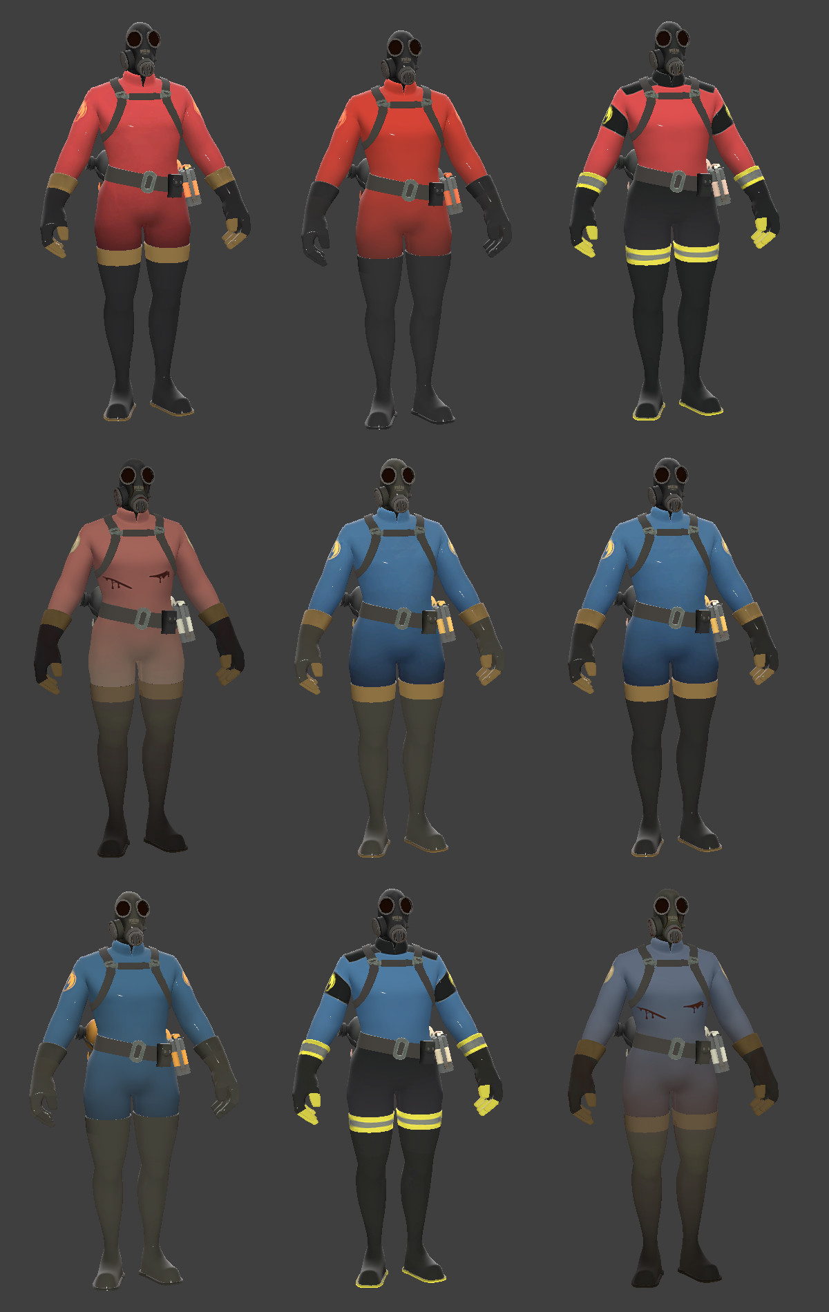 Vyne's femboy pyro over pyro. Request for Team Fortress 2 | TF2 Requests