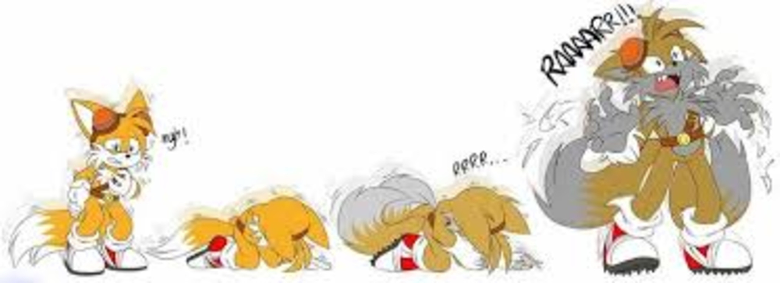 Night tails mod Request for Unleashed Recompiled | UR Requests