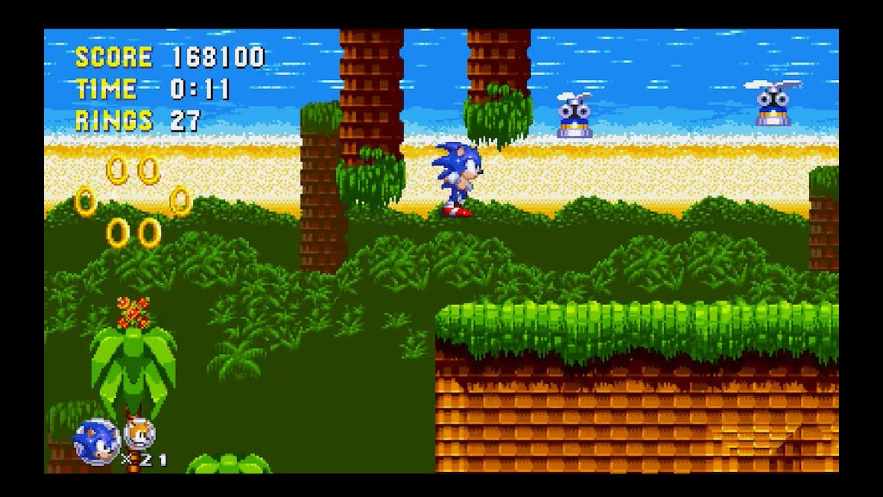 Great turquoise zone Request for Sonic 3 A.I.R. | S3AIR Requests