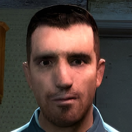 Replace elite head with Male_07 Request for Half-Life 2 | HL2 Requests