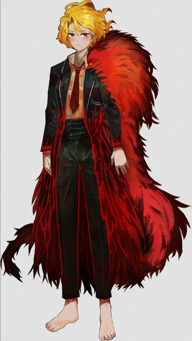 Sancho Limbus Company over Arlecchino Request for Genshin Impact | GI ...