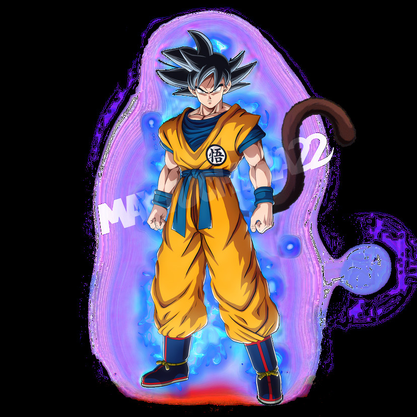 Saiyan Tails Request for Dragon Ball: Sparking! ZERO | DBSZ Requests