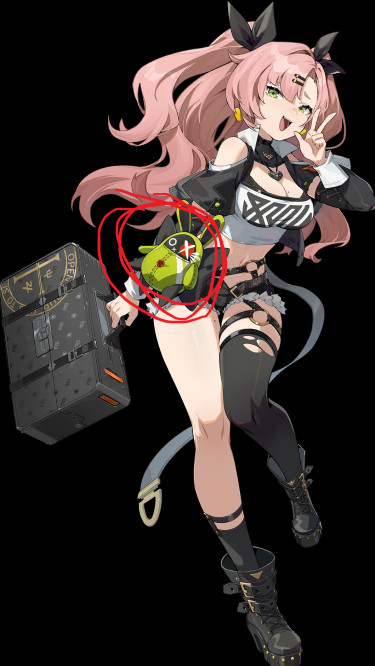 chuck amillion Request for Zenless Zone Zero | ZZZ Requests