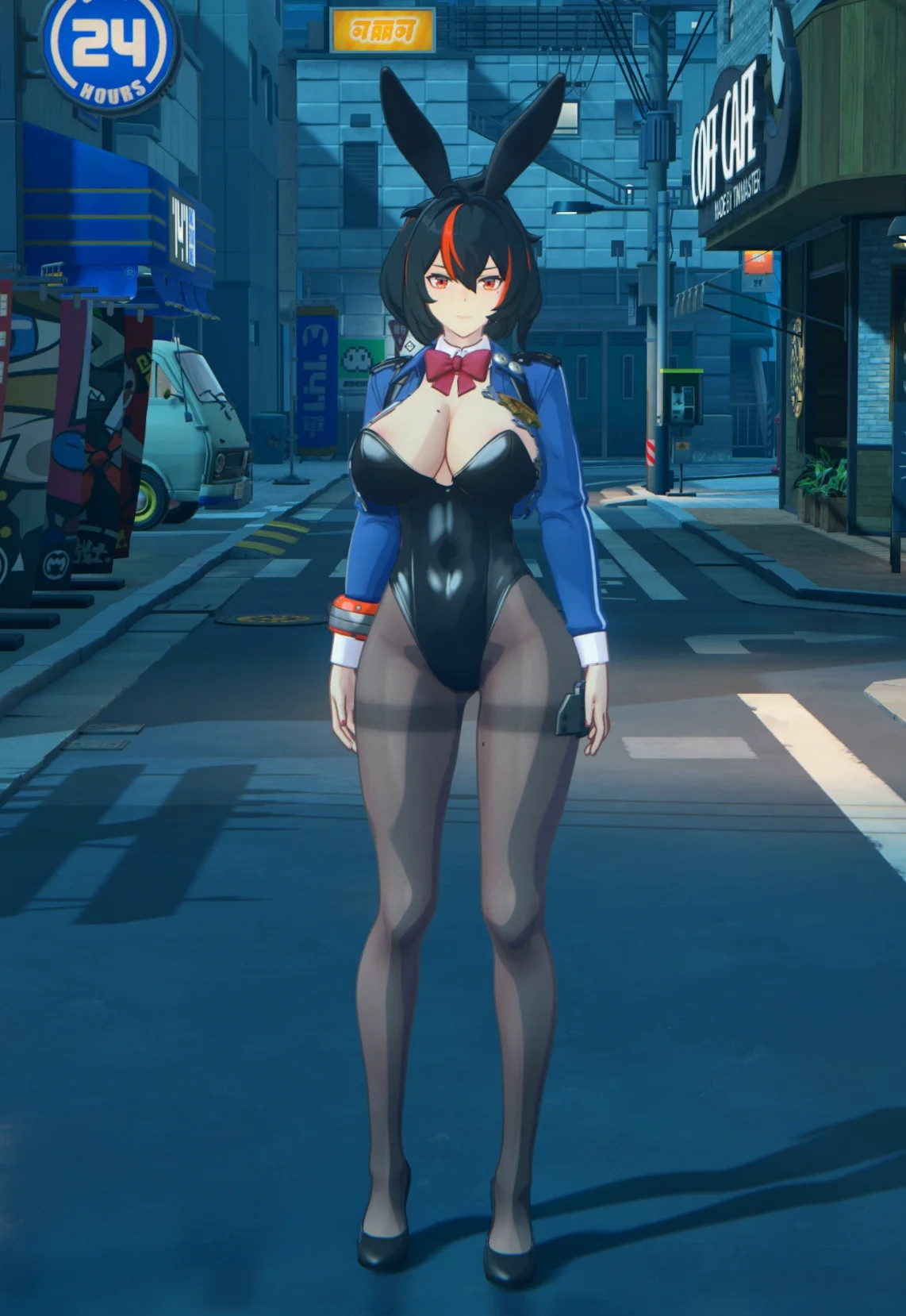 Looking for this specific mod. Request for Zenless Zone Zero | ZZZ Requests