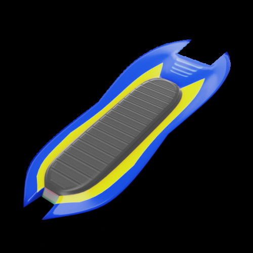 Sonic's Extreme Gear into Mario Kart Request for Mario Kart 8 | MK8 ...