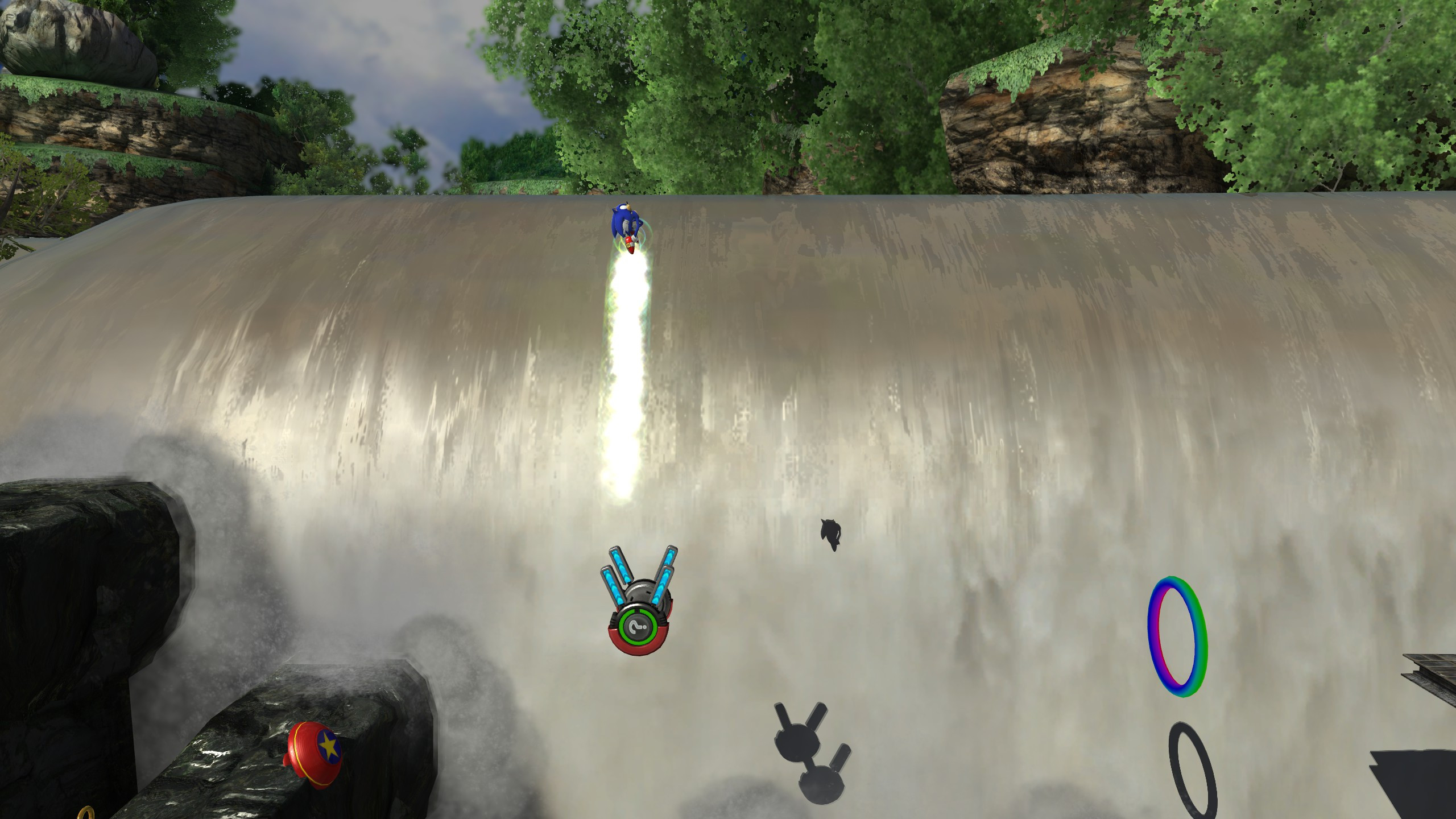 New/Modern Particles & FX Pack Request for Unleashed Recompiled | UR Requests