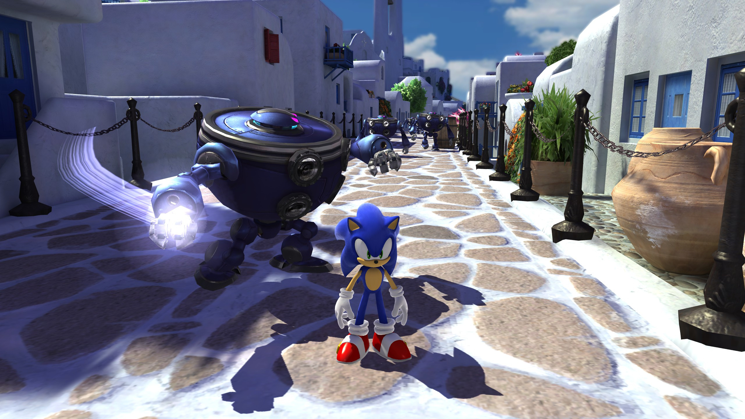 New/Modern Particles & FX Pack Request for Unleashed Recompiled | UR ...