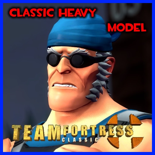 TFC Sniper And TFC Heavy For TF2 Request for Team Fortress 2 | TF2 Requests