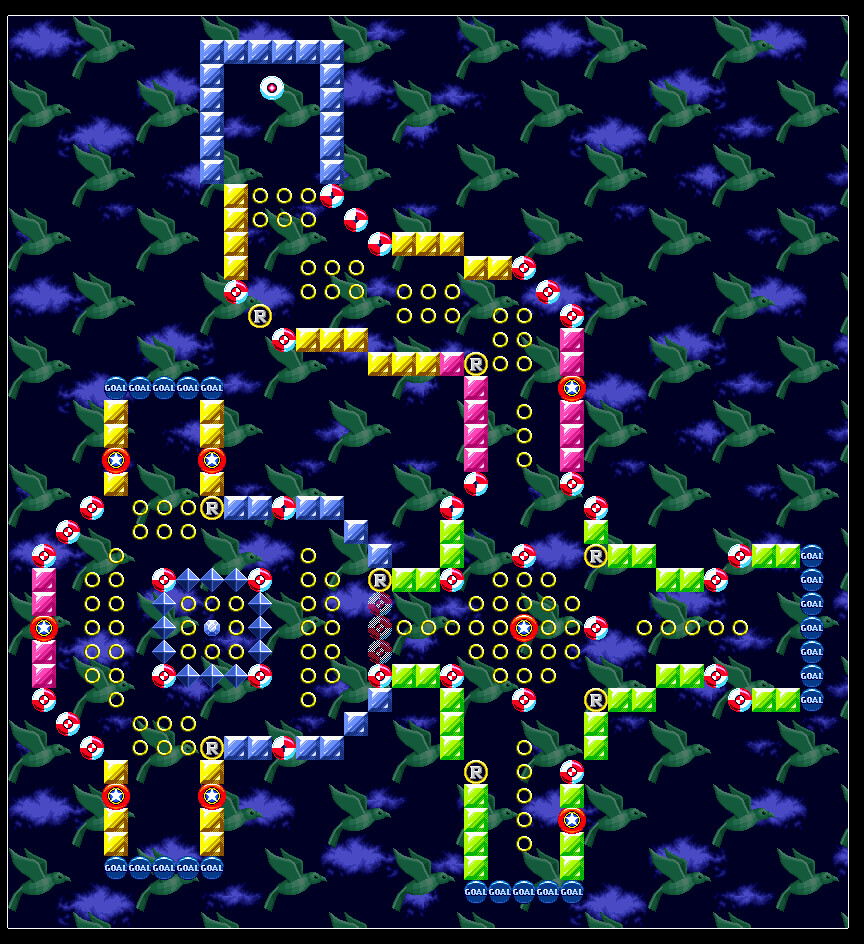 Sonic 1 Special Stages in S3AIR Request for Sonic 3 A.I.R. | S3AIR Requests