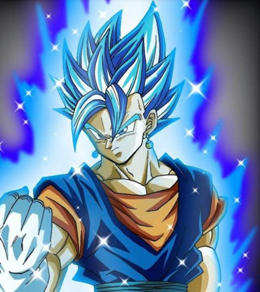 SSBE Vegito and UI/MUI Gogeta Request for Dragon Ball: Sparking! ZERO ...