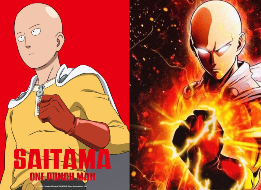 Saitama [Two Versions/New Slot] Request for Dragon Ball: Sparking! ZERO ...