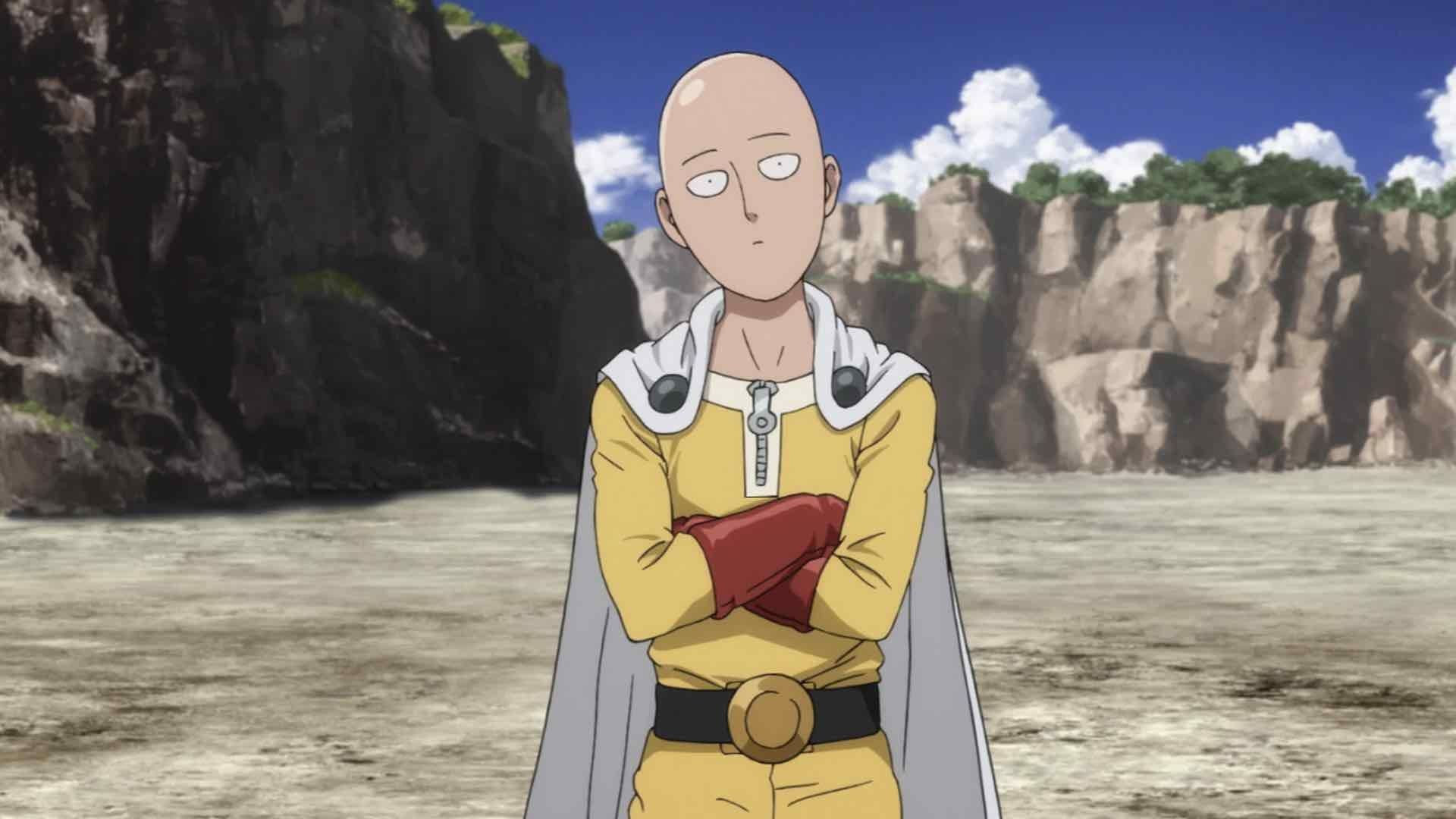 Saitama [Two Versions/New Slot] Request for Dragon Ball: Sparking! ZERO ...