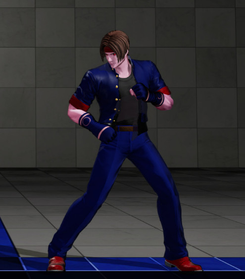 Kyo's CD color from kof 98 um Request for The King of Fighters XV ...