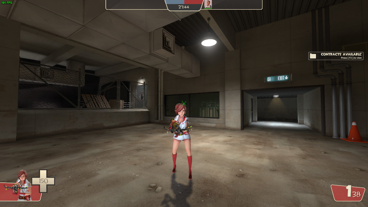 Help wanted for tf2 source mod Request for Team Fortress 2 | TF2 Requests